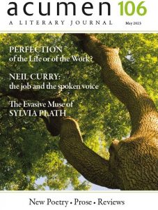 Acumen Poetry | Poetry Prose Reviews