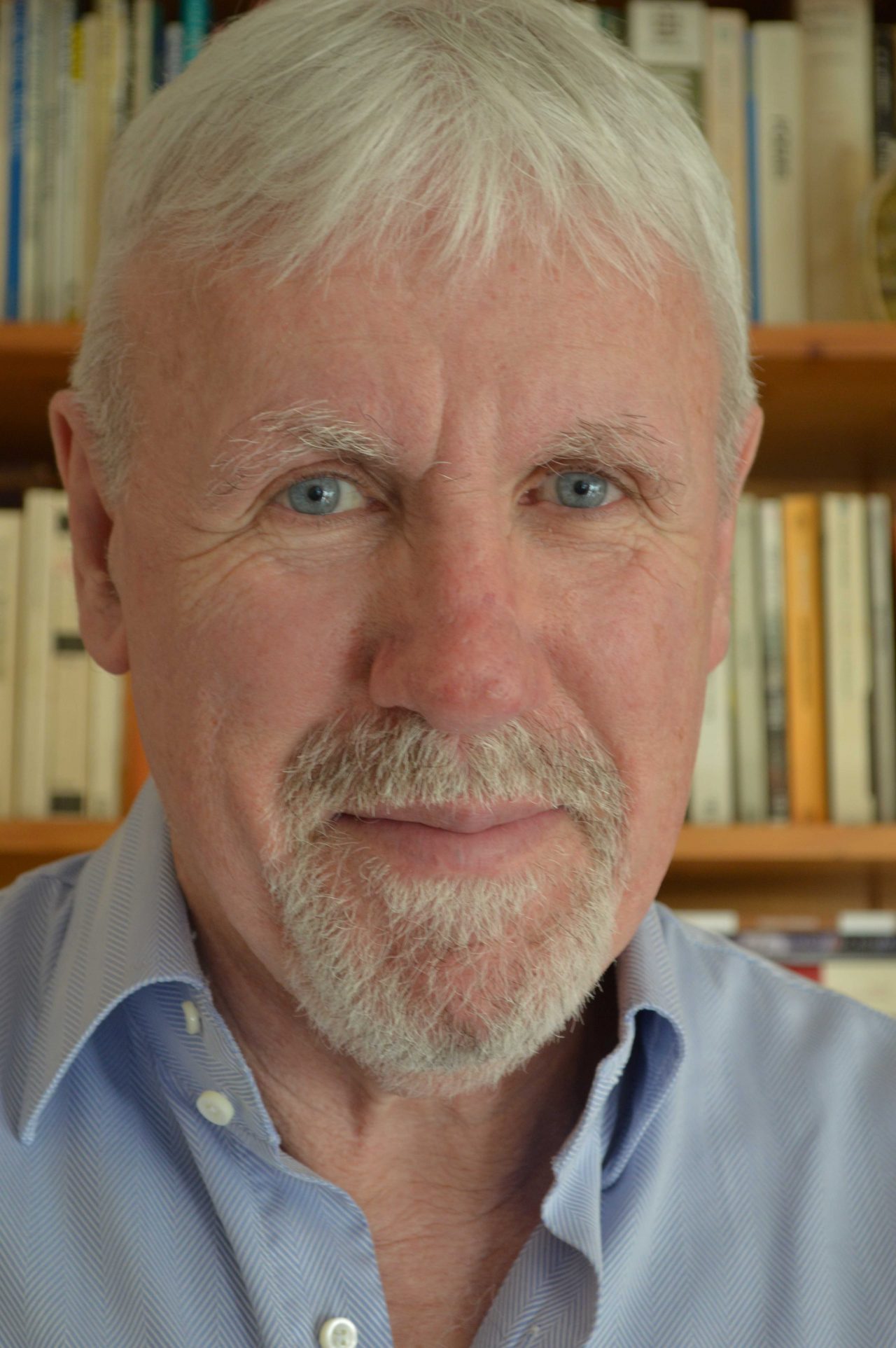 Christopher M James | Acumen Poetry