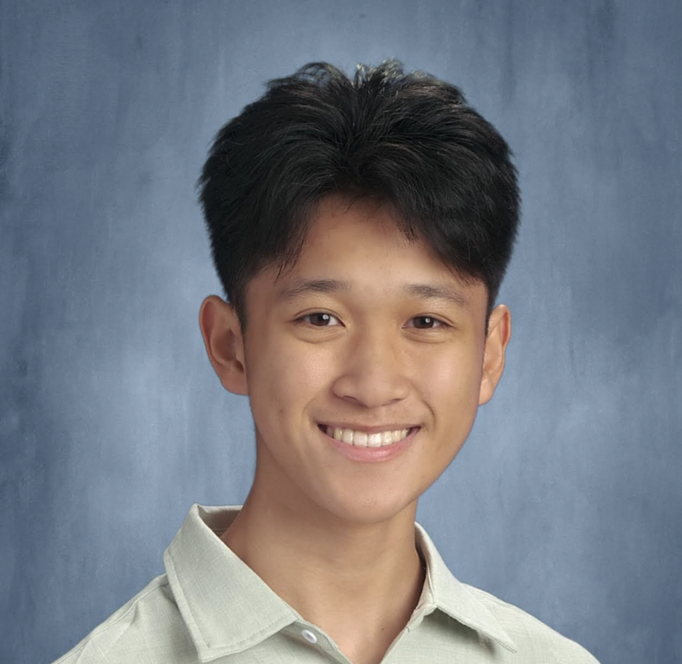 Michael Liu | Acumen Poetry